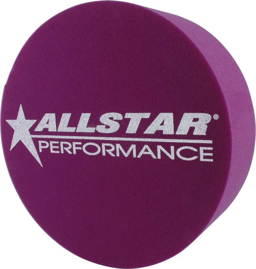 ALLSTAR PERFORMANCE Foam Mud Plug Purple 5in ALL44155 ALL44155 allstar-performance-foam-mud-plug-purple-5in-all44155-all44155