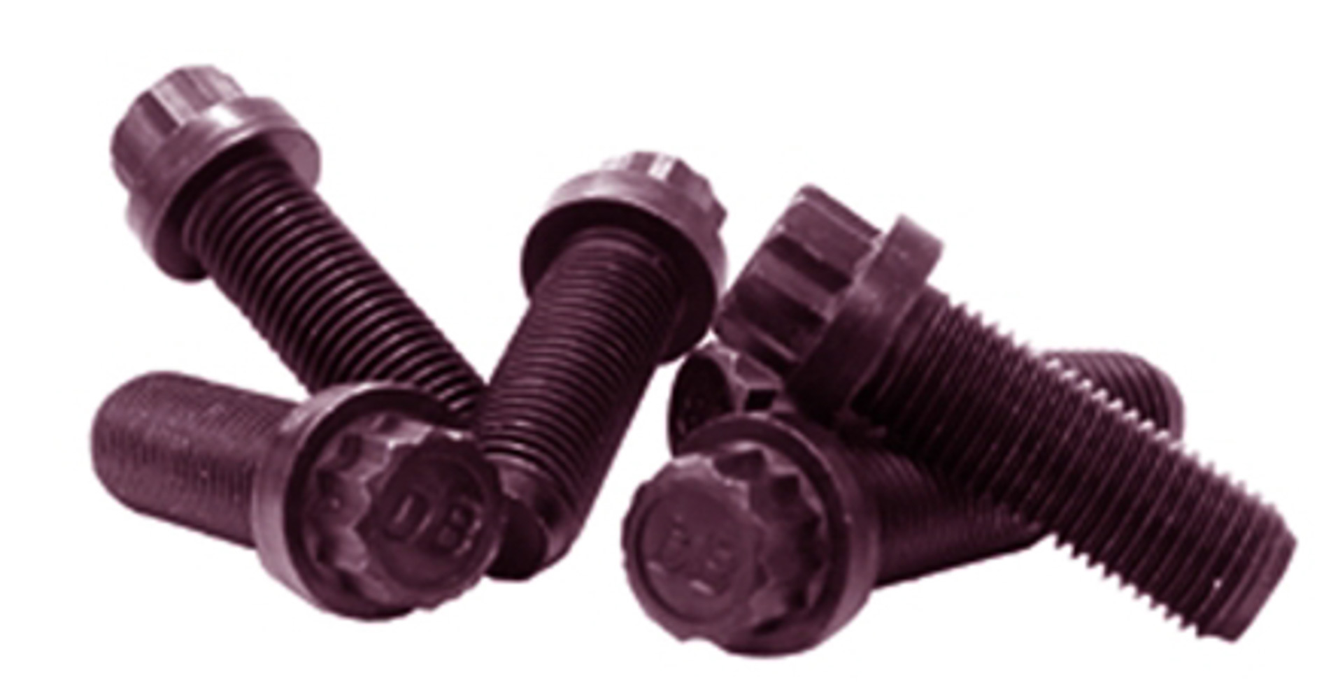 Quarter Master 505019 Flywheel Bolt Kit 11 Mm X 1 50 Thread