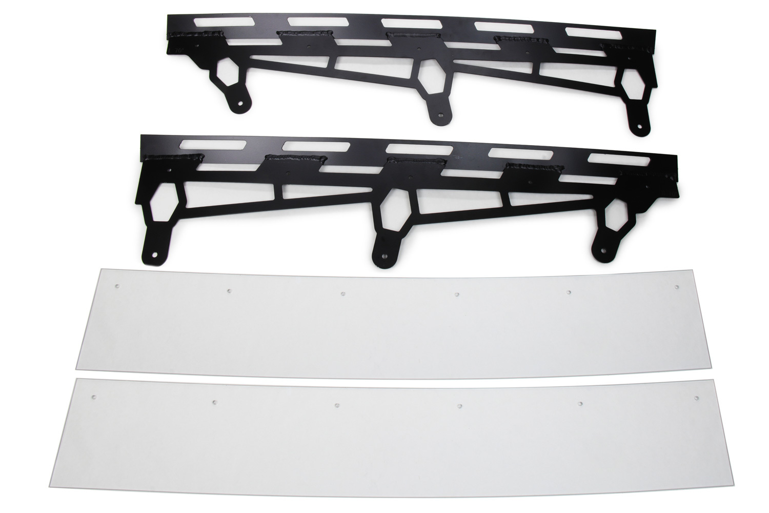 Asphalt Late Model Spoilers and Brackets