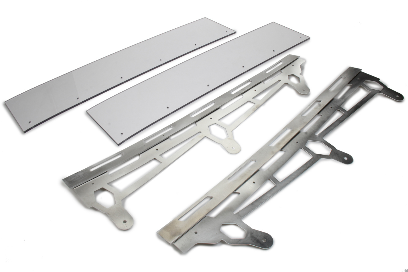 Asphalt Late Model Spoilers and Brackets