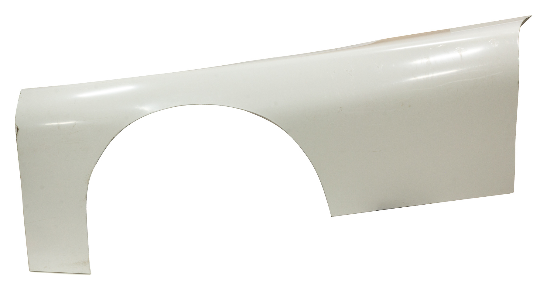 Asphalt Late Model Quarter Panels