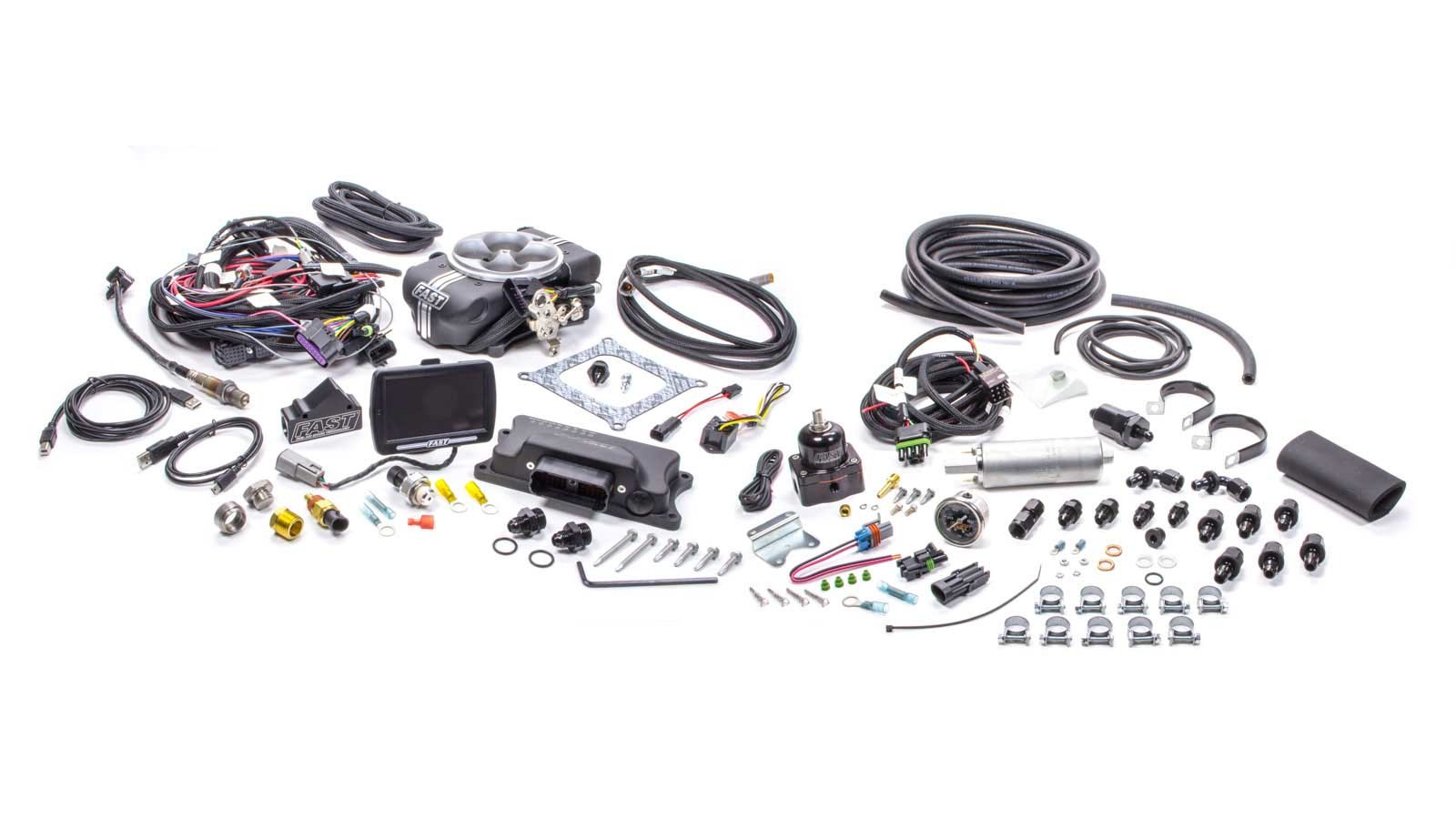 FAST 30402 KIT Fuel Injection EZ EFI 2 0 Master Throttle FAST 30402 KIT Fuel Injection EZ EFI 2 0 Master Throttle