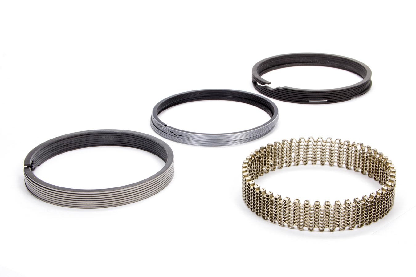 Hastings 2M8562035 Piston Rings 4 280 In Bore File Fit 1 16 X 1 16 X