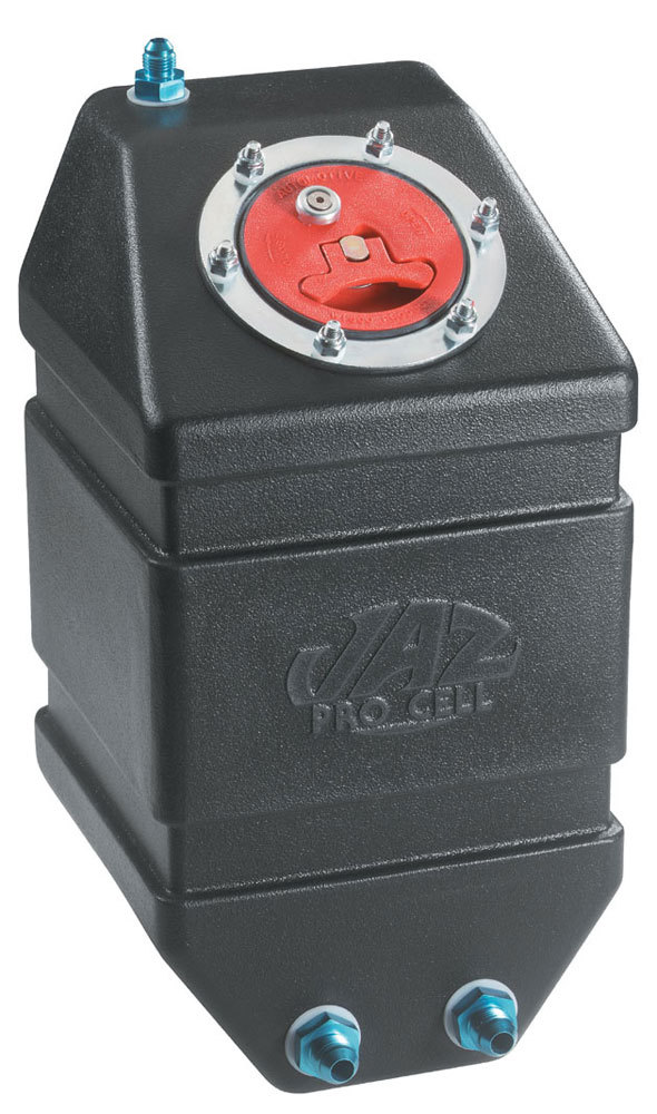 Jaz Products 250 303 01 Fuel Cell Drag Race 3 Gal 8 In Wi