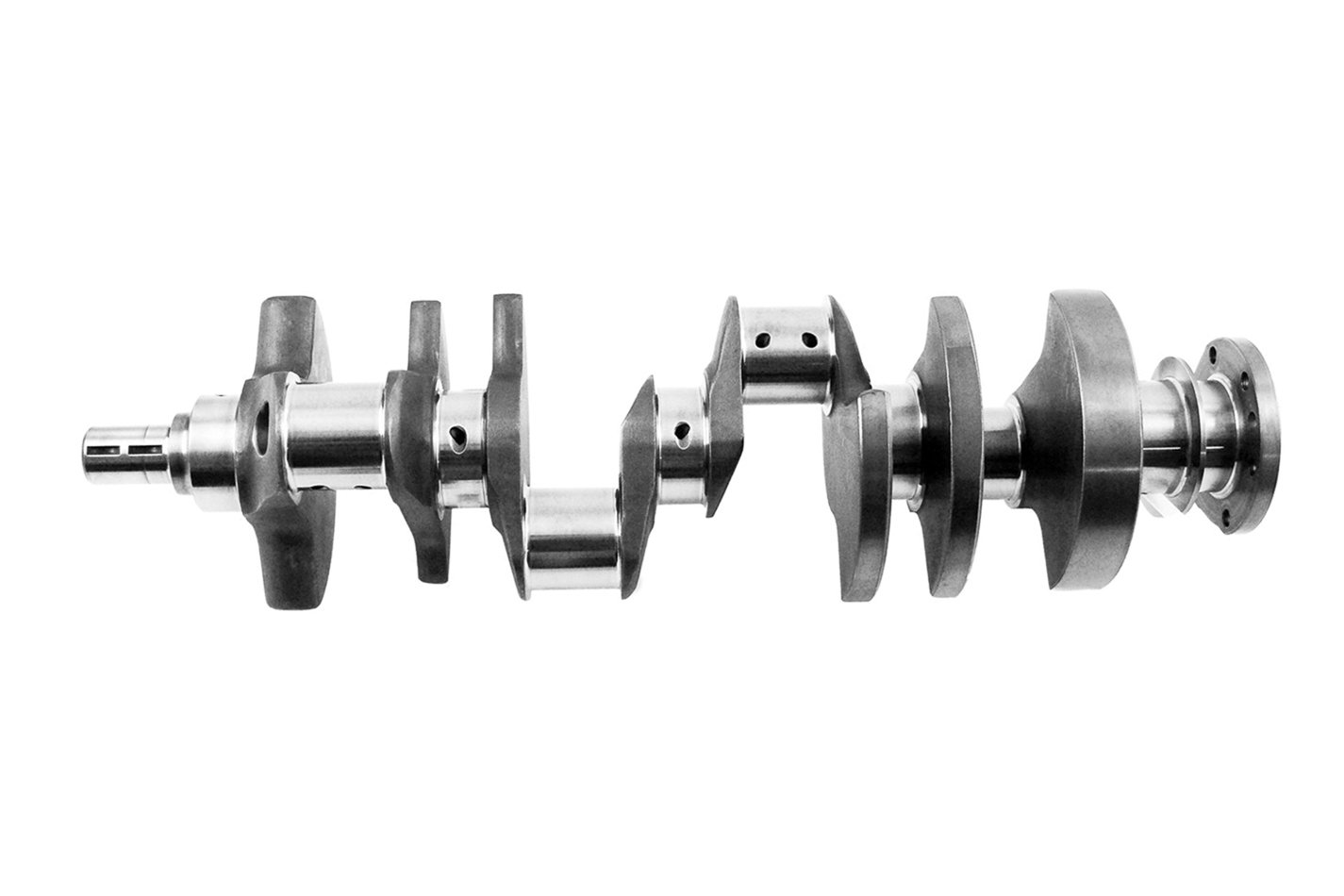 Scat 7 400 4000 6000 Crankshaft Excalibur 4 000 In Strok