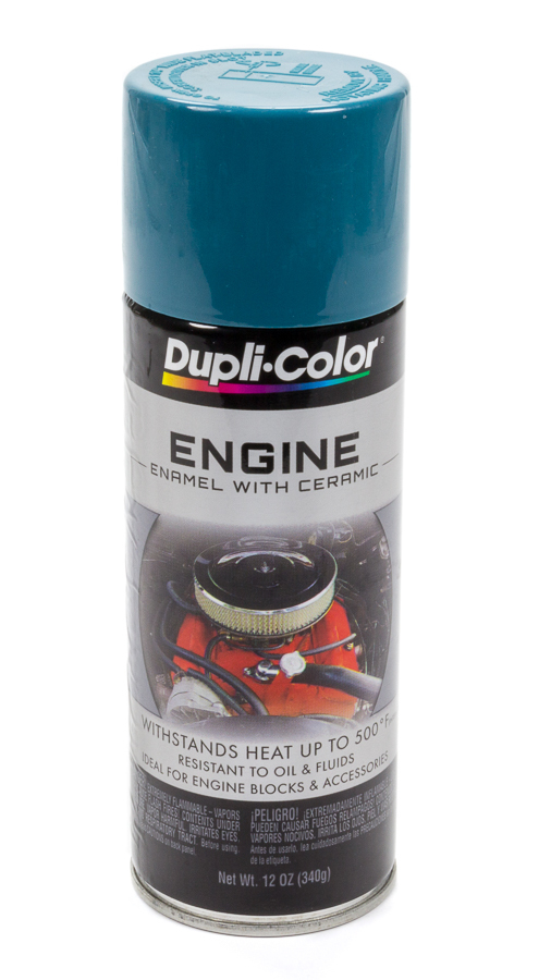 DUPLI-COLOR/KRYLONChrysler Green Engine Paint 12oz