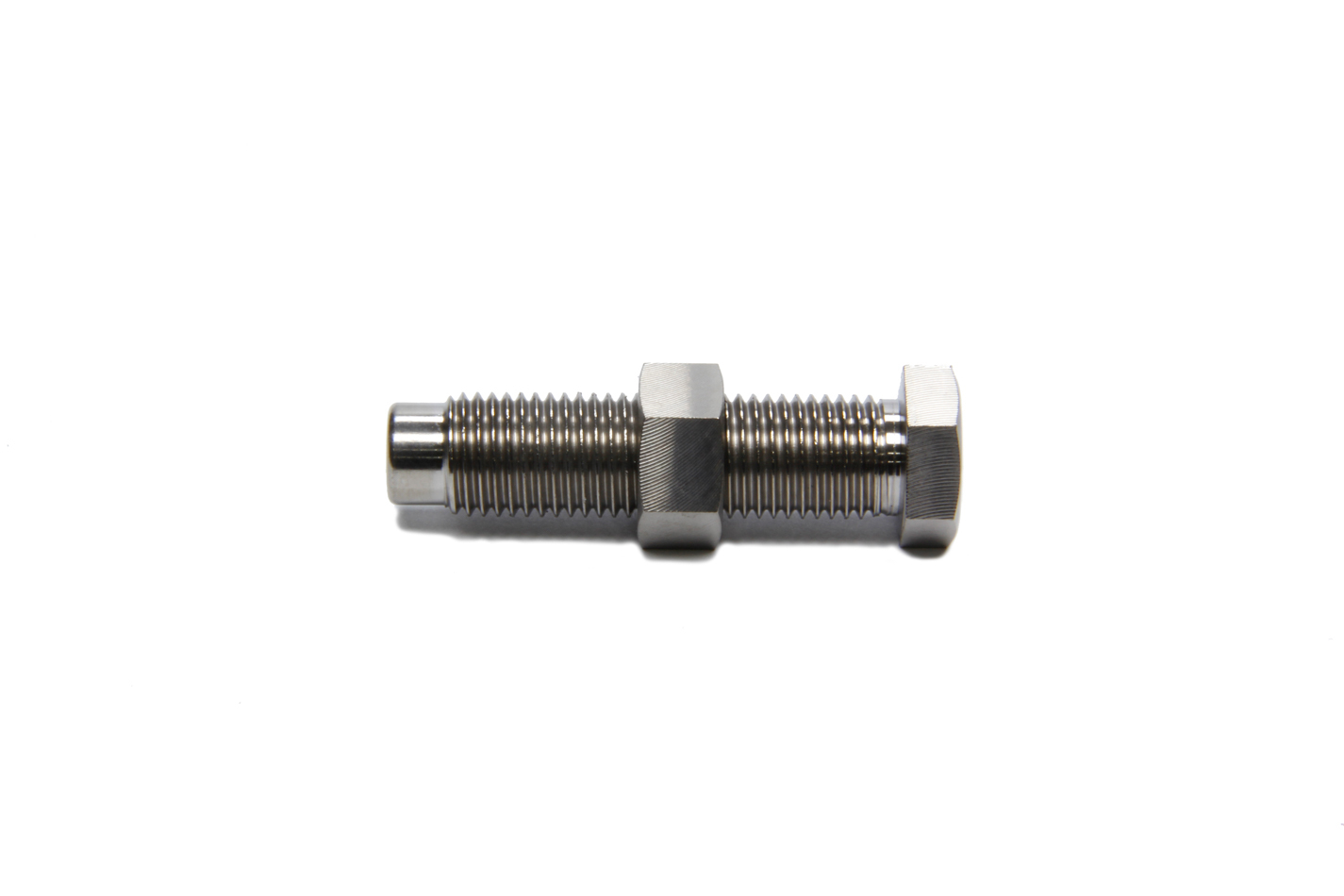 Torsion Stop Bolt Ti With Nut Both 9/16 Heads