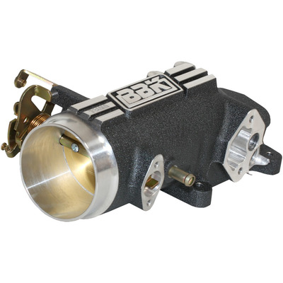 Fuel Injection Throttle Body-VIN: X 1780 fits 00-03 Ford Mustang 4.6L ...